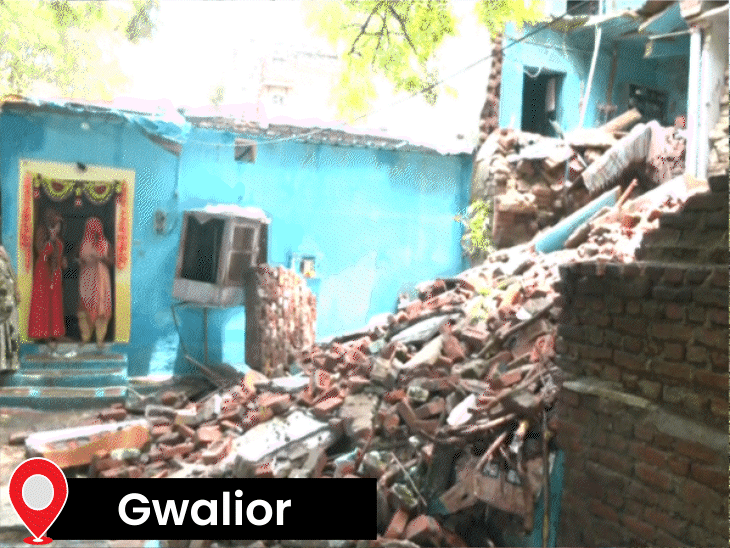 Gates of both Bargi and Satpura Dams open: Gwalior receives 3.7 inches ...