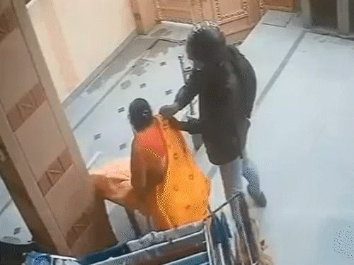 BBA graduate turned chain snatcher arrested in Jaipur raid