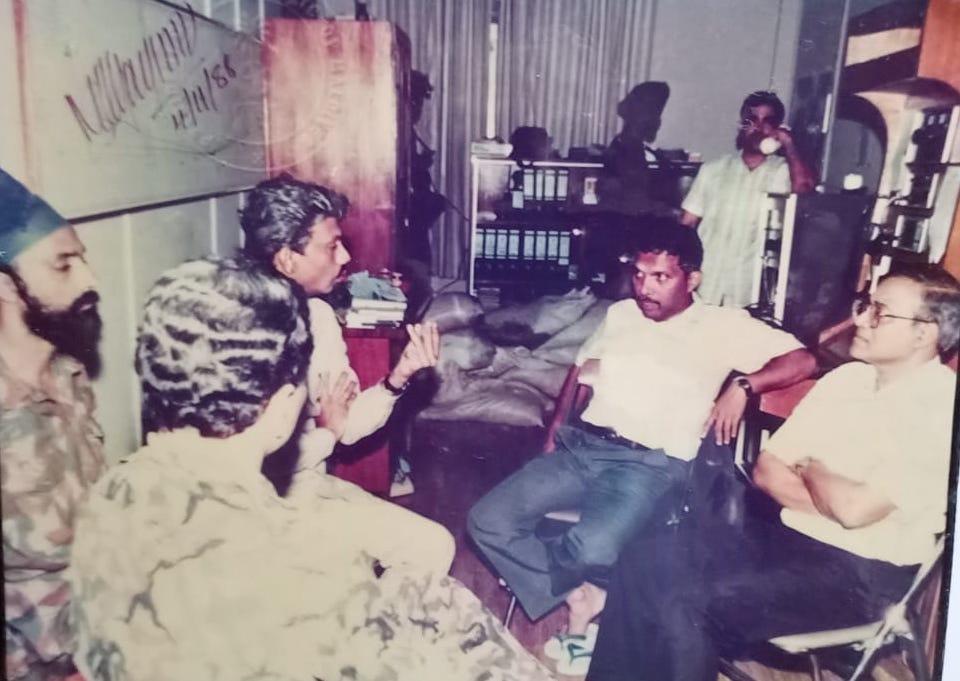 ‘Operation Cactus’ & India’s crucial role in saving Maldivian democracy