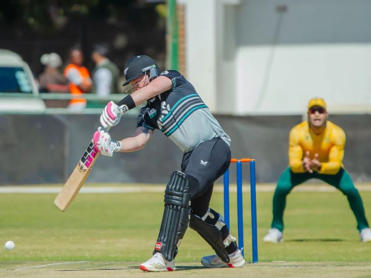 New Zealand seals T20 tri-series: Triumph over South Africa by 3 runs ...