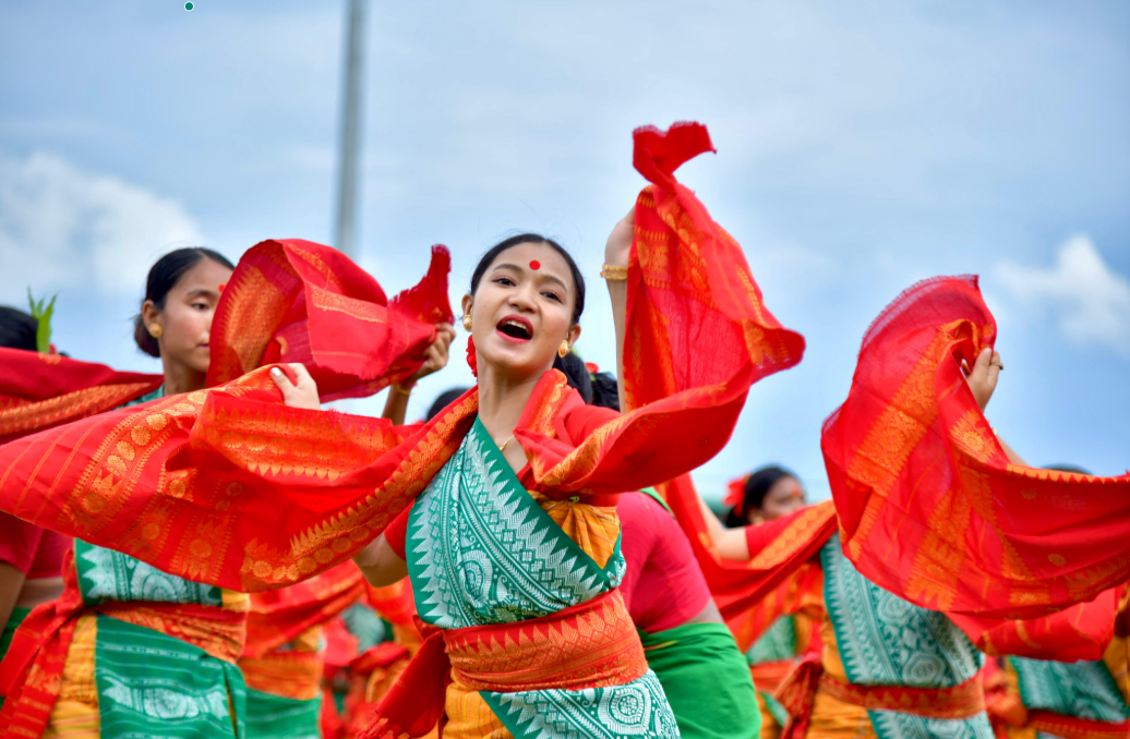 durand cup kokrajhar 2025 opening ceremony sunil chhetri military ...