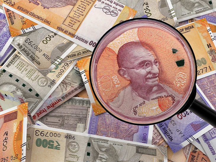 Banknote security ink shouldn’t have Pakistan-China link | Bhaskar English