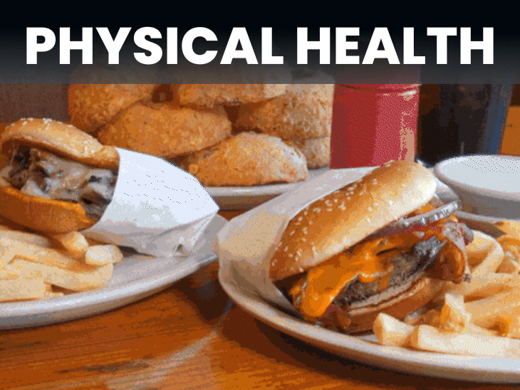 Ultra-processed food is a major cause of premature death