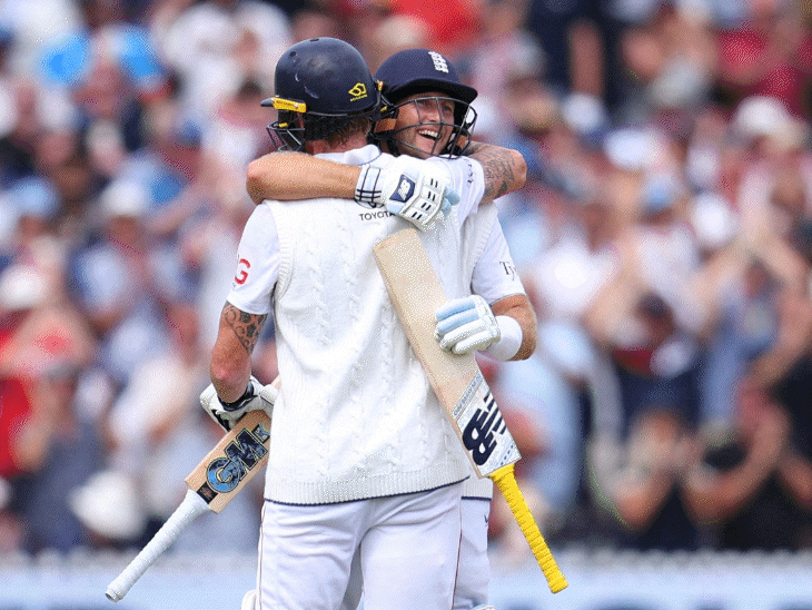 How India avoided an innings defeat at Manchester: Trailed by 311 runs ...