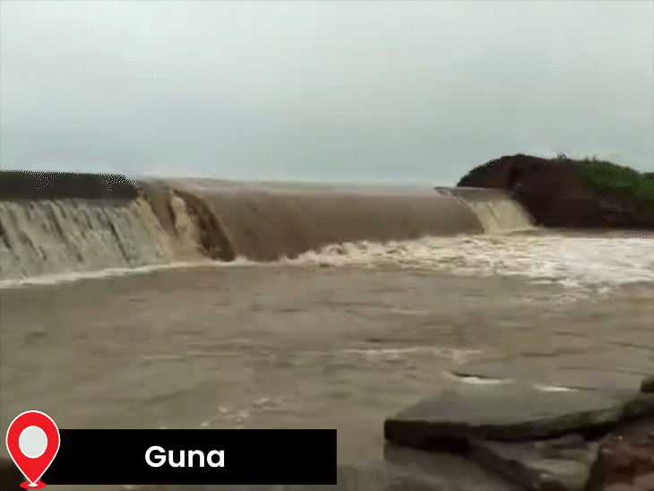 Rain swells Madhya Pradesh dams to 70% capacity