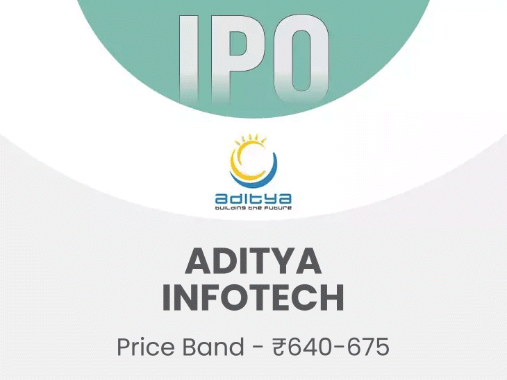 IPOs of Laxmi India & Aditya Infotech open from today; Retail investors can invest from ₹14,850 ...