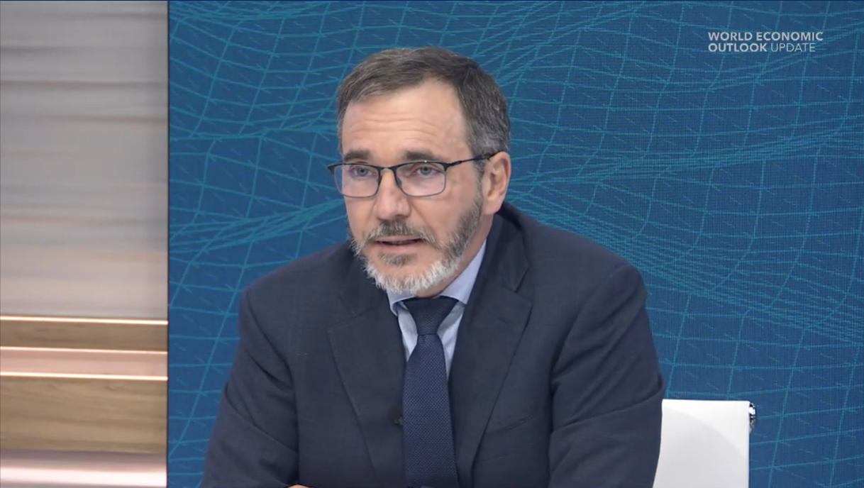 World Economic Outlook Update July 2025: IMF to present latest forecast ...