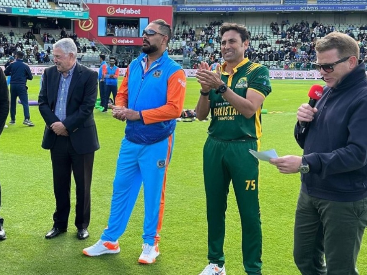 India pull out of WCL semi-final against Pakistan: India Champions ...