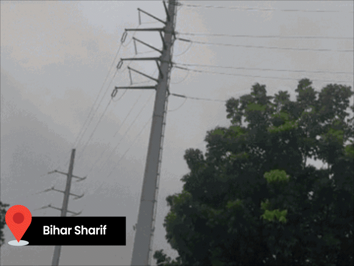 Storm-rain alert in 14 districts in Bihar; Wind to blow at a speed of ...
