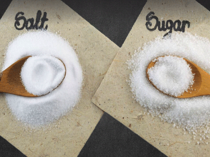 Sugar-salt gets damp quickly in monsoon | Bhaskar English