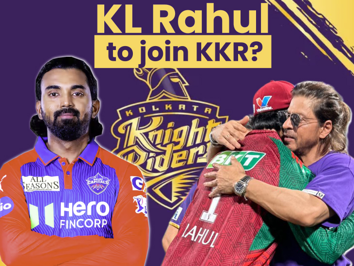 KKR want to trade KL Rahul ahead of IPL 2026: Three-time champions ...