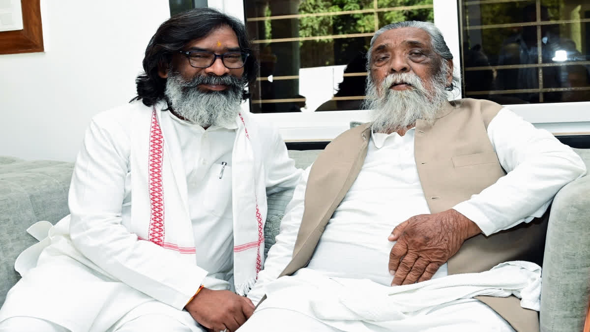 Shibu Soren | The Life, Legacy, and Struggle Behind Jharkhand’s Statehood