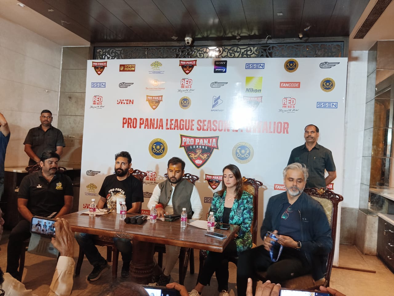 Pro Panja League Season 2 begins in Gwalior today | Bhaskar English