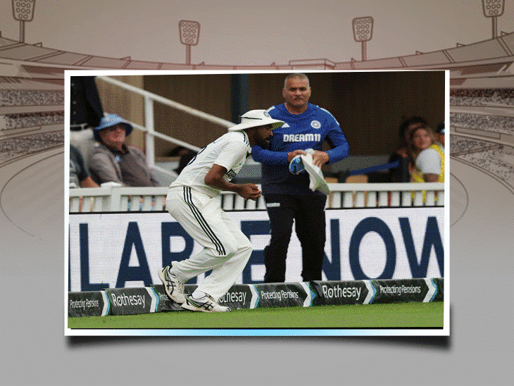 Watch- Yashasvi Jaiswal sledges Ben Duckett at The Oval: Joe Root ...