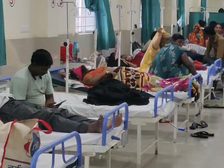 Placenta waste restores vision at Indore’s MY Hospital; Only government ...