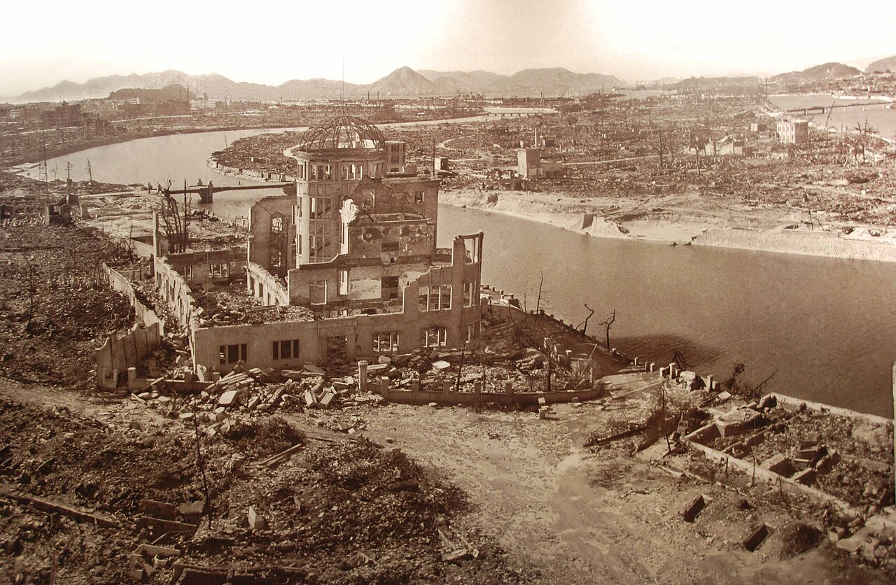 Hiroshima’s Haunting Warning | Why the City Was Targeted and How ...