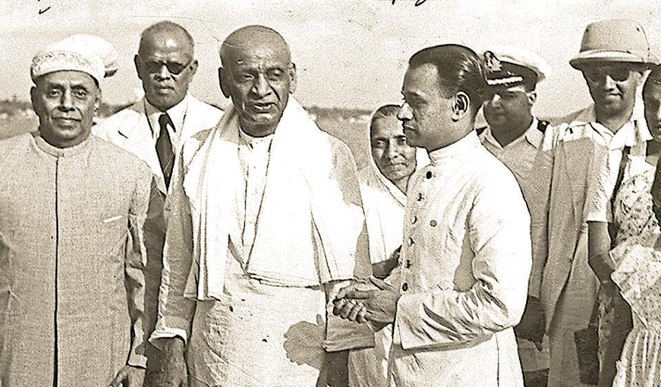 Becoming India | How Sardar Patel United 550 Princely States into the ...