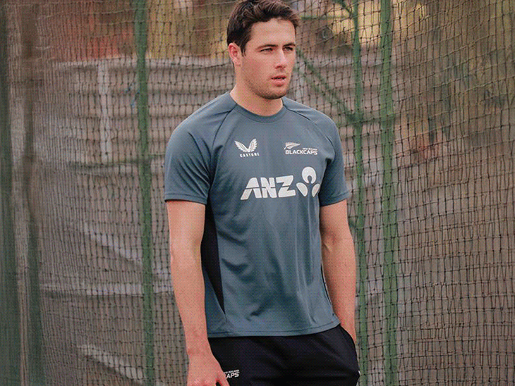 William O'Rourke ruled out of Zimbabwe Test series: Ben Lister set to ...