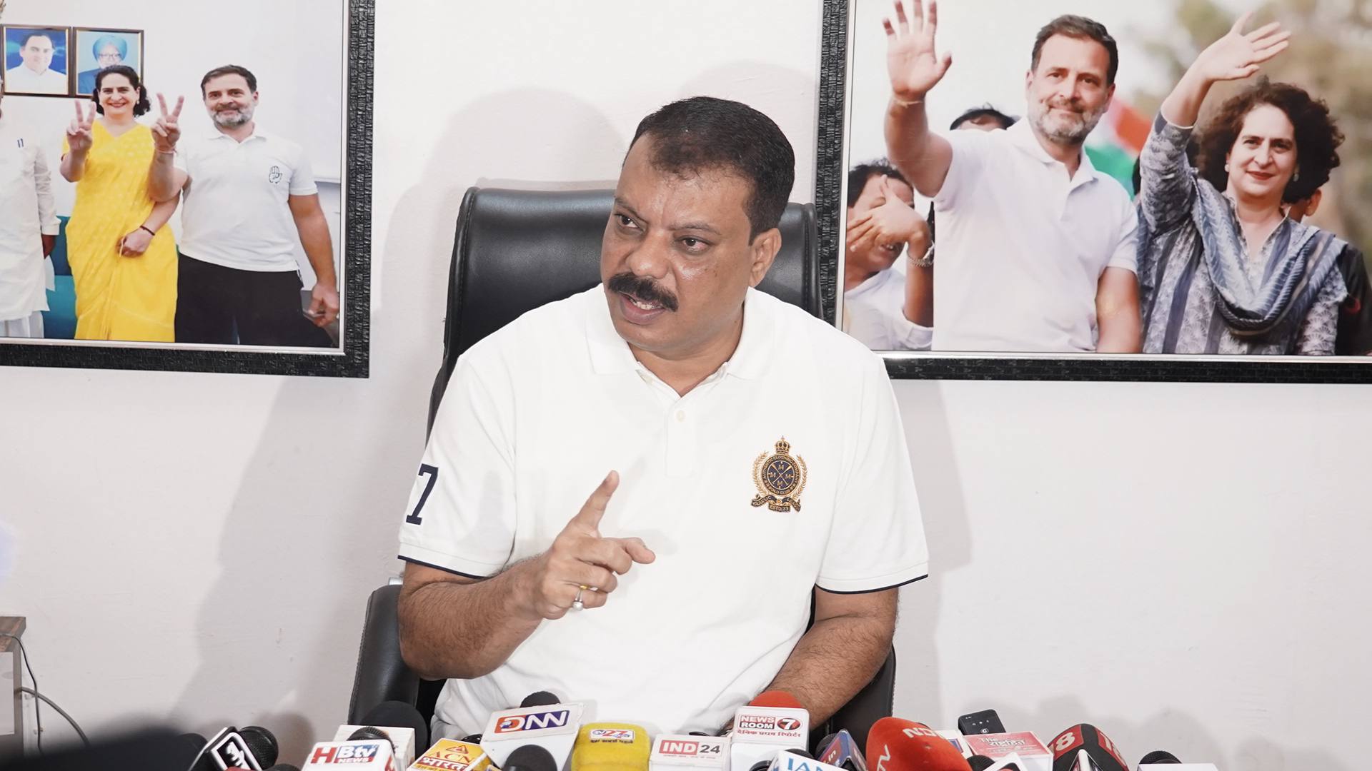 LoP Singhar accuses govt of evading key issues: Says- ‘Government ...