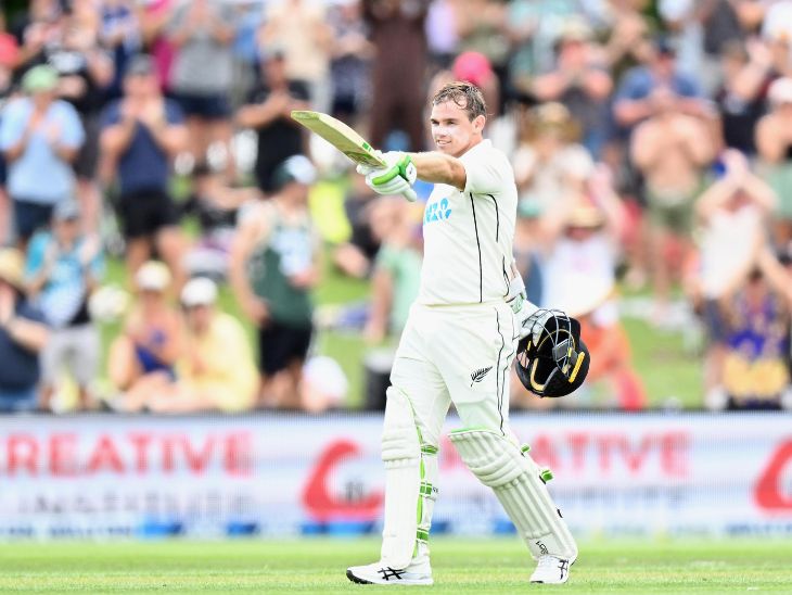 Tom Latham ruled out of Zimbabwe Test series decider: Mitchell Santner ...