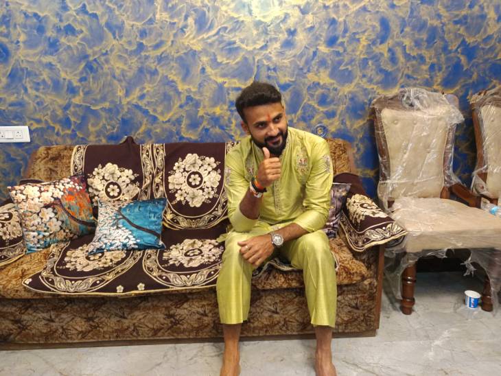 Akash Deep says Gambhir, Kohli guide him: 'It's the team's performance ...