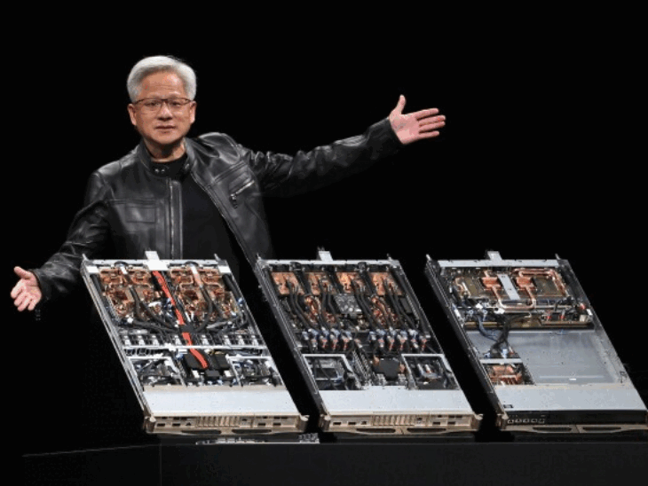 Nvidia-US deal: AI company to sell chips in China but send money to Trump administration; AMD-US ...