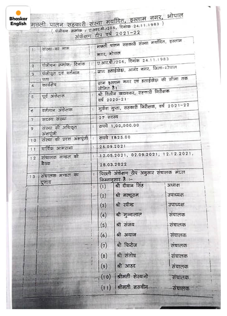 Machhli family amasses ₹160 crore in 40 years: Used fake fishermen’s ...