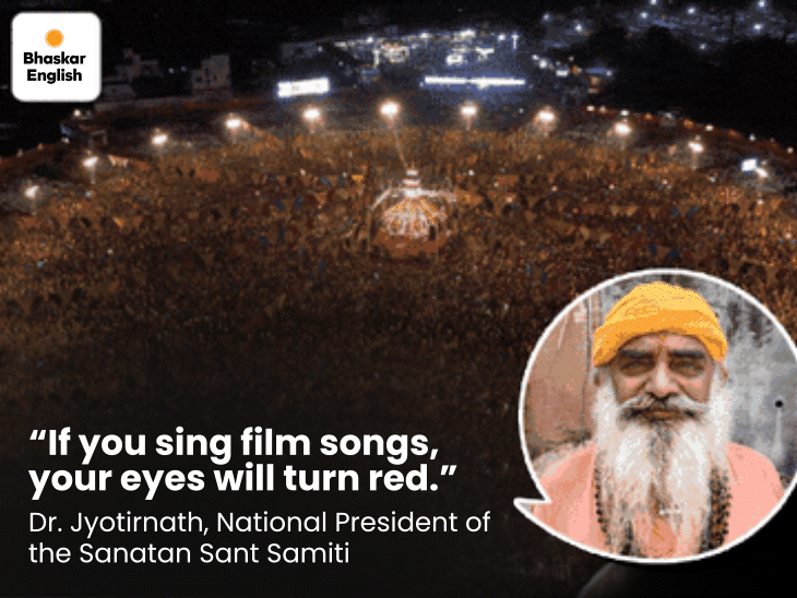 'Make Tilak mandatory for Garba entry this Navratri': Vadodara’s ...