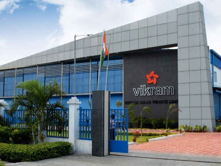 Vikram Solar at the centre of India's green energy leap: Vikram Solar at the centre of India's ...