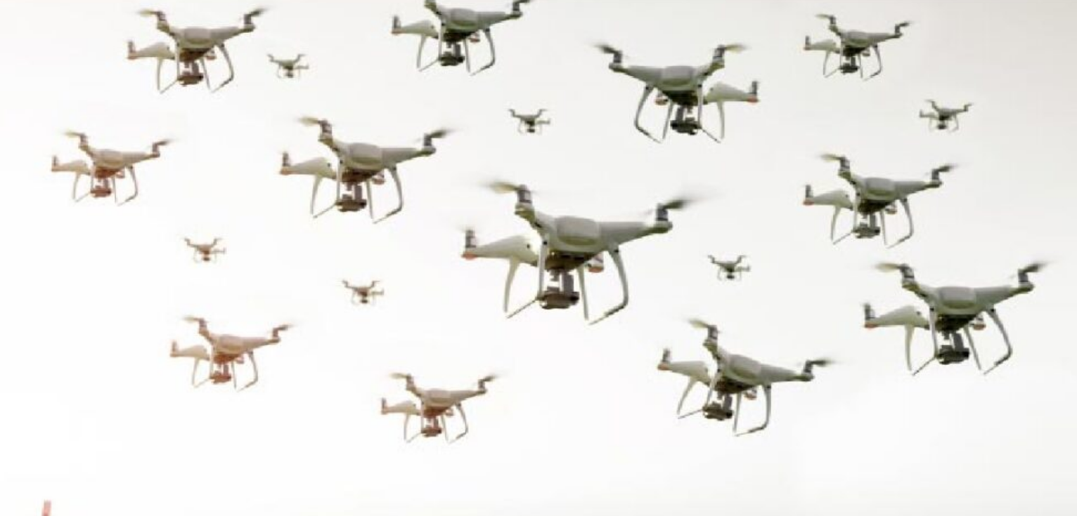 IIT Indore, ITM France develop UAV safety algorithm; Hybrid collision ...