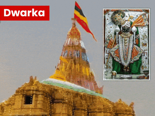 Janmashtami celebrations to be in Dwarka, Dakor, and Shamlaji temples