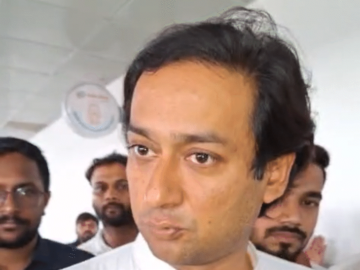 Congress entrusted me with purpose, says Jaivardhan Singh: Claims Rahul ...