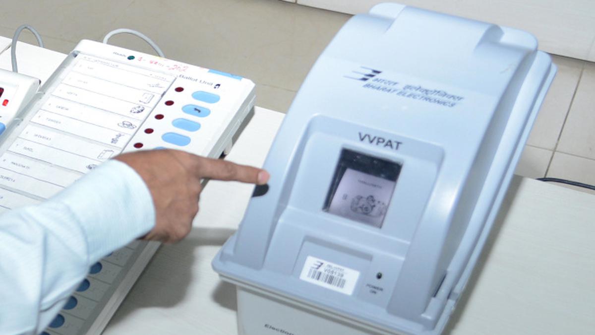 eci-vote-chori-response-how-votes-are-counted-india | Bhaskar English