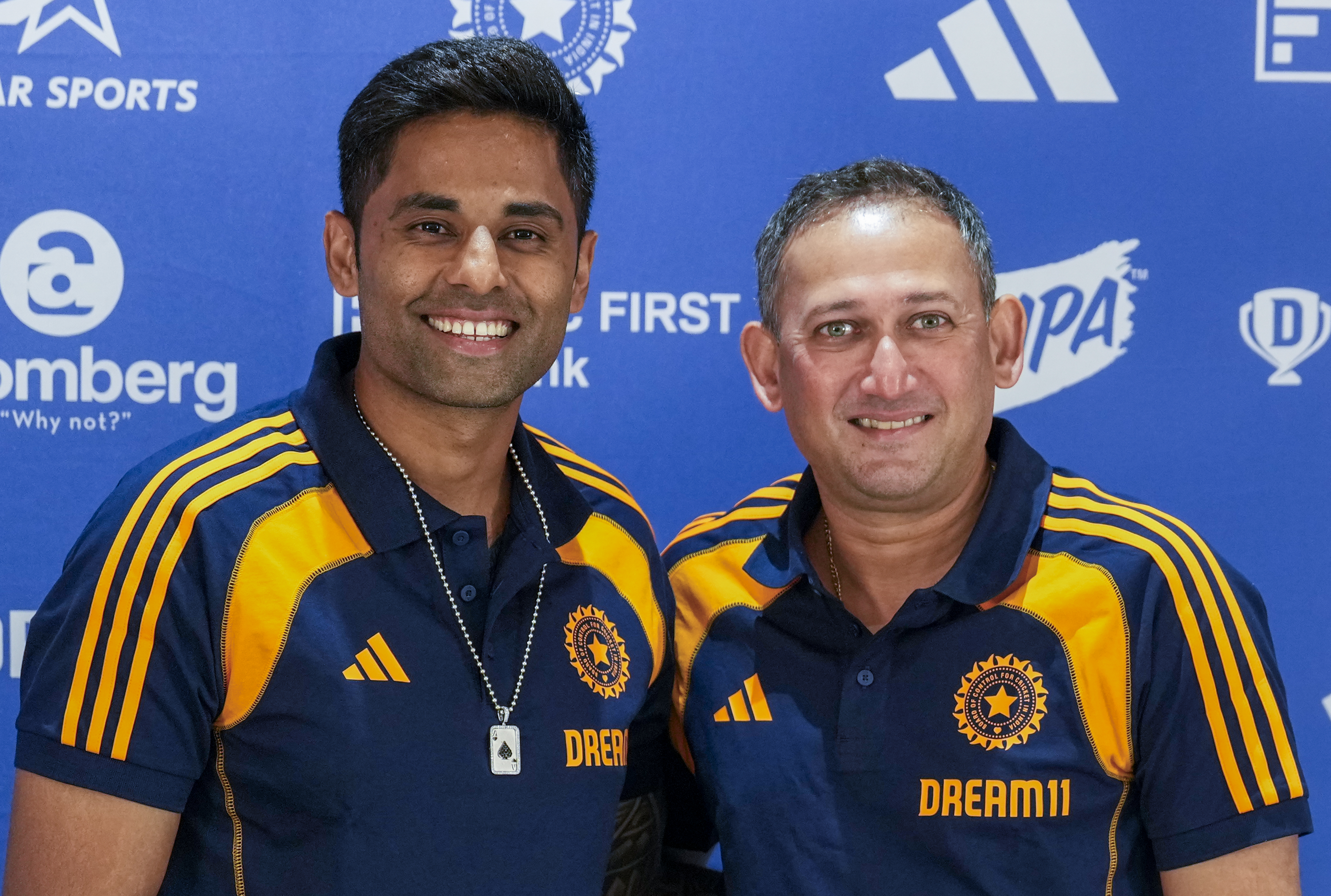 Surya leads Asia Cup squad, Harmanpreet captains ODI WC team: BCCI ...