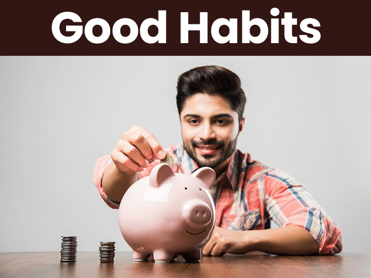Good Habits - How to start saving money