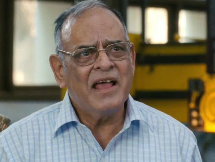 3 Idiots actor Achyut Potdar passes away at 91