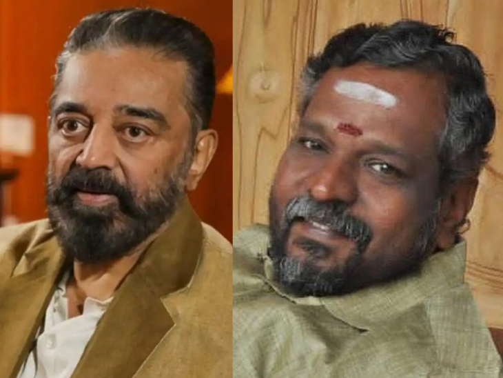 Actor in trouble for giving death threats to Kamal Haasan