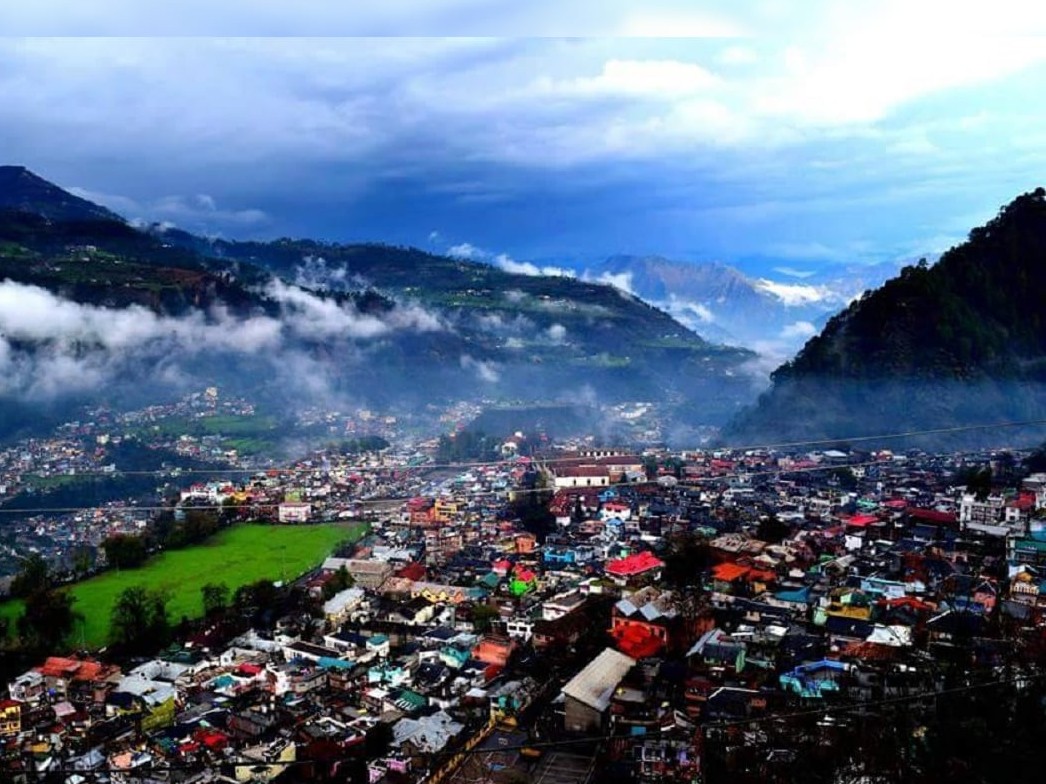 Chamba Earthquake Today: Twin Tremors of 3.3 and 4 Magnitude - Himachal ...