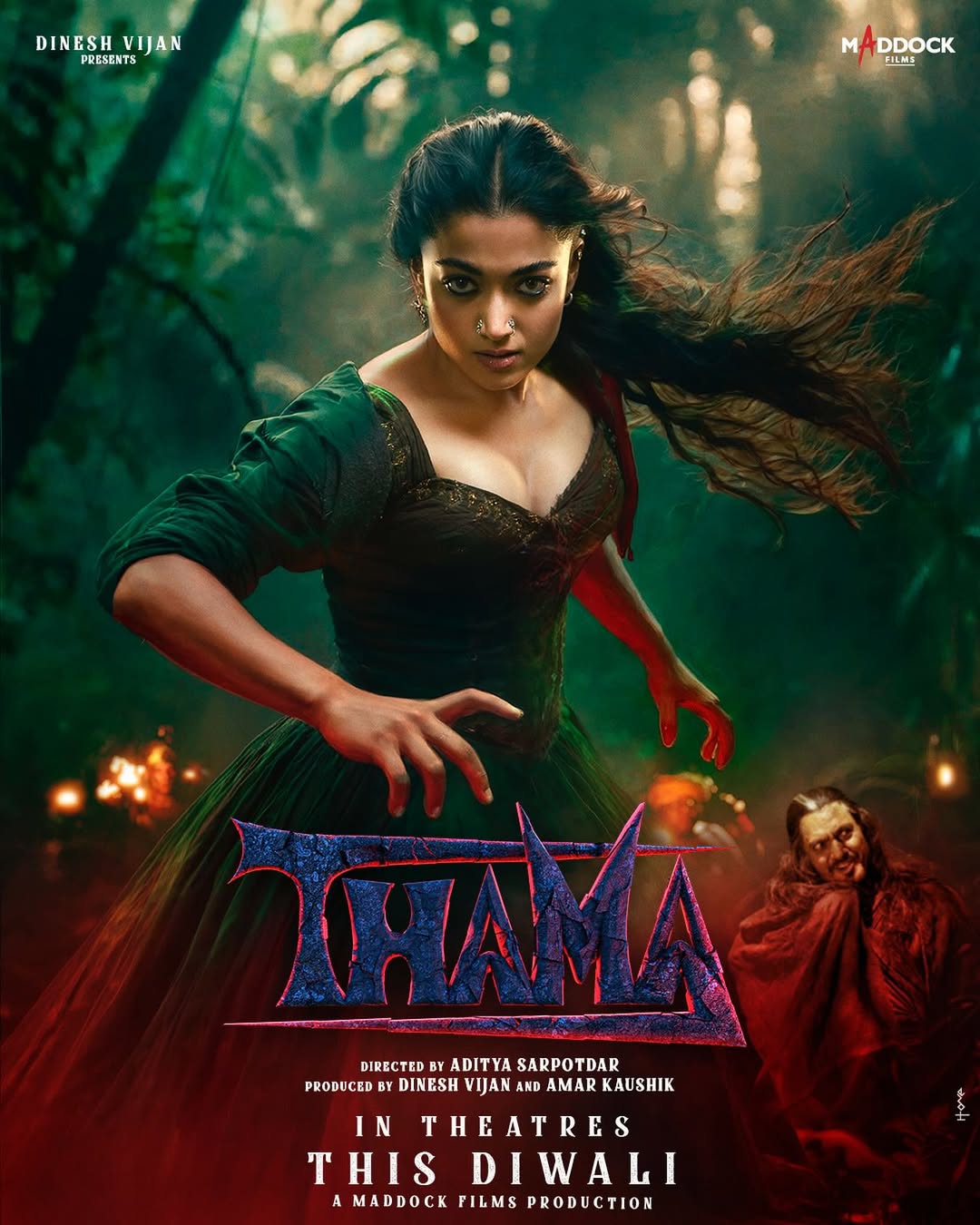 Maddock Films announces slate for 2025-2028 | Bhaskar English