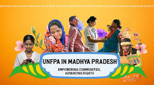 UNFPA delegation calls on MP’s Deputy CM Shukla: He says ...