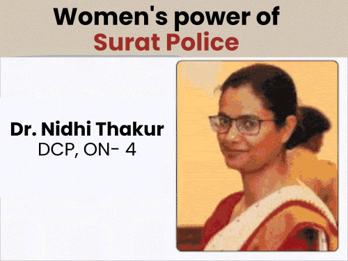 116 IPS Officers Transferred in Gujarat: Women DCPs Posted in Surat’s ...