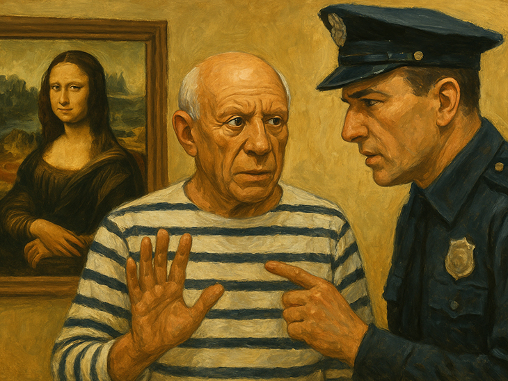 Mona Lisa Stolen: The Day da Vinci’s Masterpiece Disappeared | Bhaskar ...