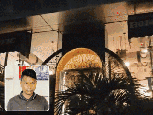 Surat Hidden Camera Case: Hotel Cleaner Filmed Women in Washroom ...