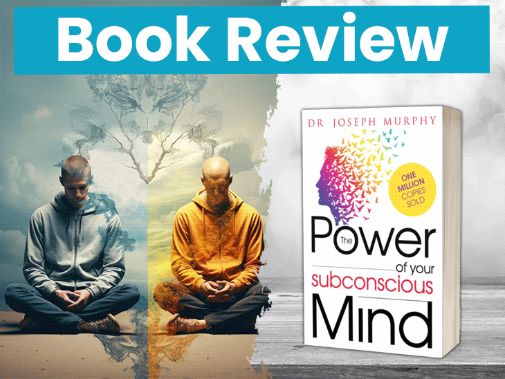 Book Review - The Power of Subconscious Mind | Bhaskar English