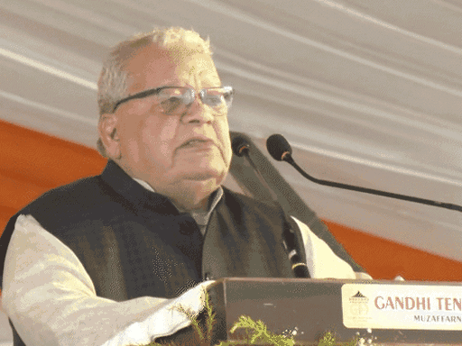 Former Governor Kalraj Mishra upset in CM Yogi’s presence; Says, 'Who ...