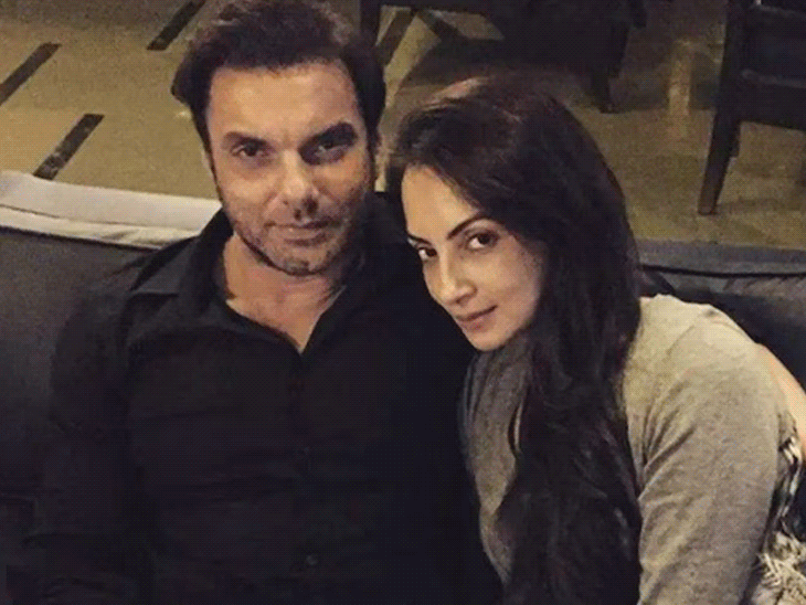 Sohail Khan breaks silence on divorce with Seema Sajdeh | Bhaskar English