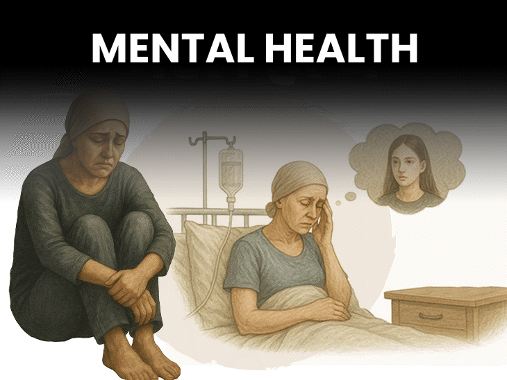 Mental Health - I have breast cancer