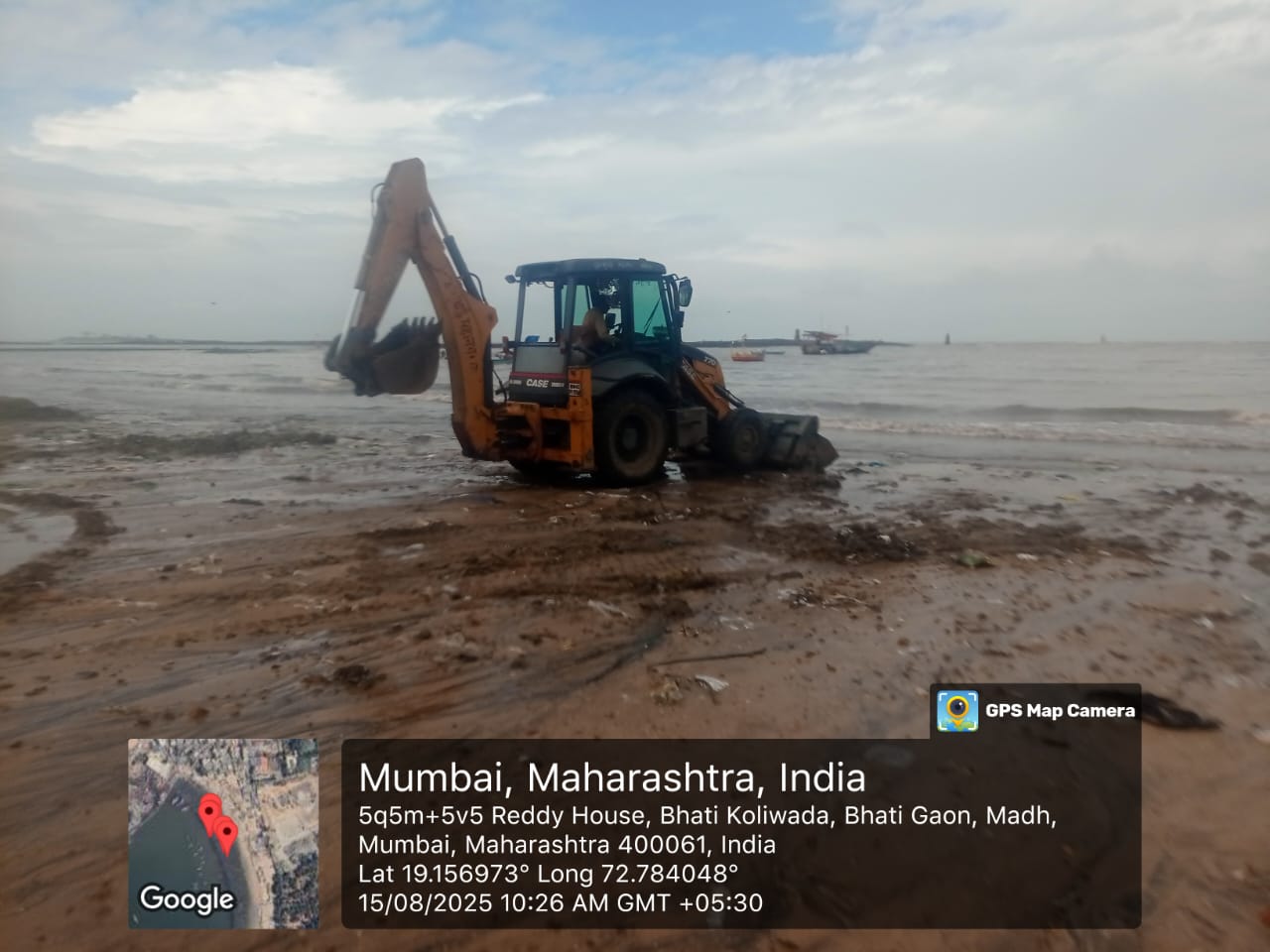 BMC removes 952.5 metric tonnes of garbage: BMC's clean-up drive after ...