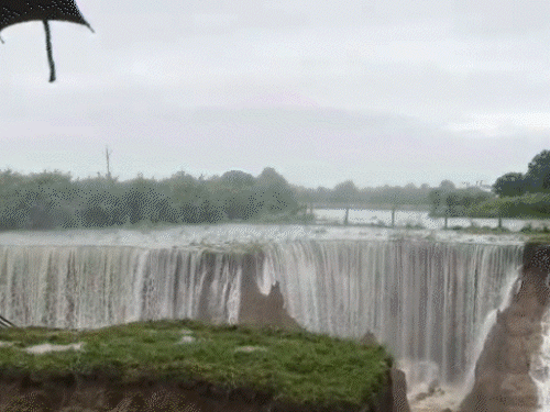 Sawai Madhopur Floods: Villages Submerged, Homes Collapse, Army Rescue ...