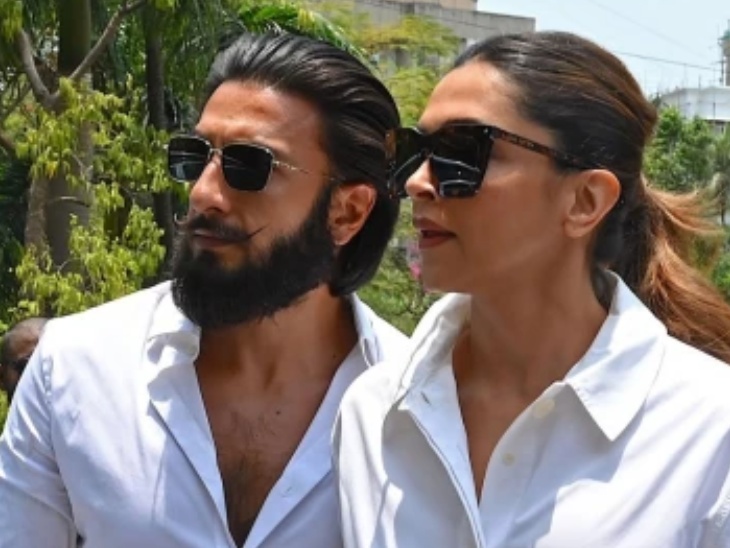 Deepika-Ranveer's daughter Dua's secretly recorded video goes viral ...